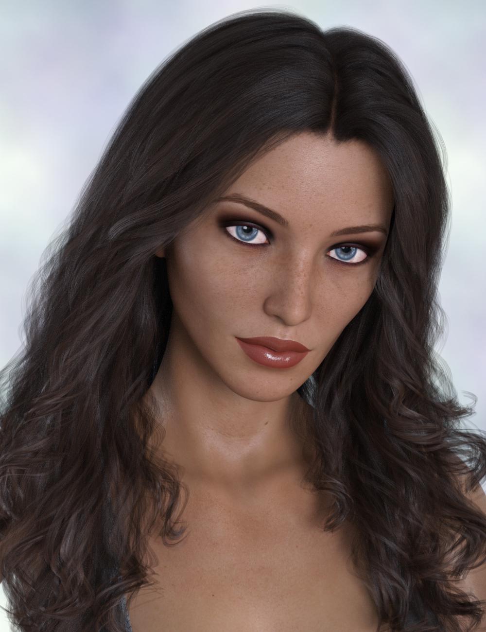 Harmony G8F and V8 | Daz 3D