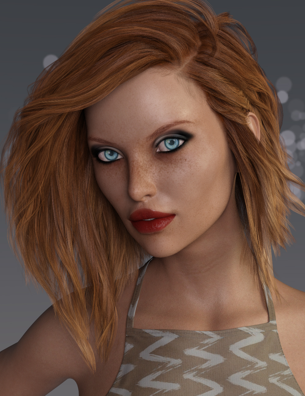 Heidi G8F and V8 | Daz 3D