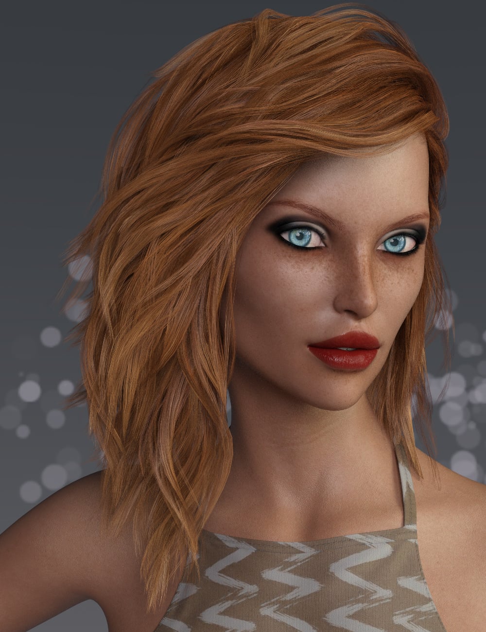 Heidi G8F and V8 | Daz 3D