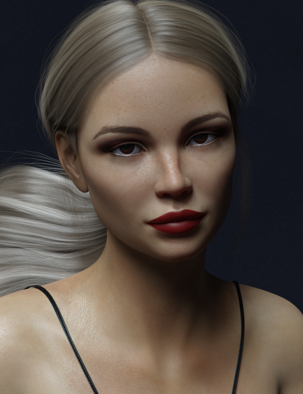 Inna G8F and V8 | Daz 3D