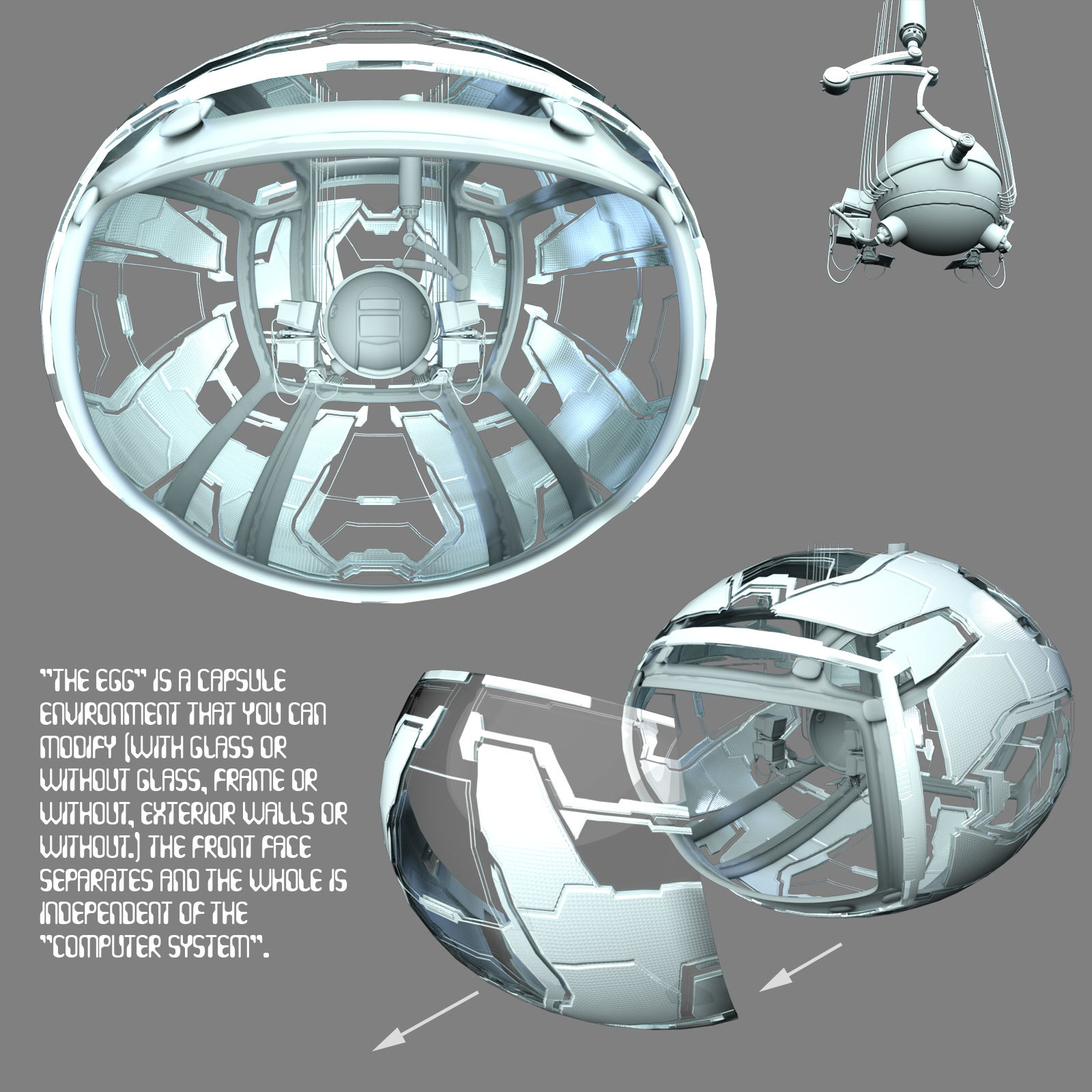 Data Processor Ds Daz 3d