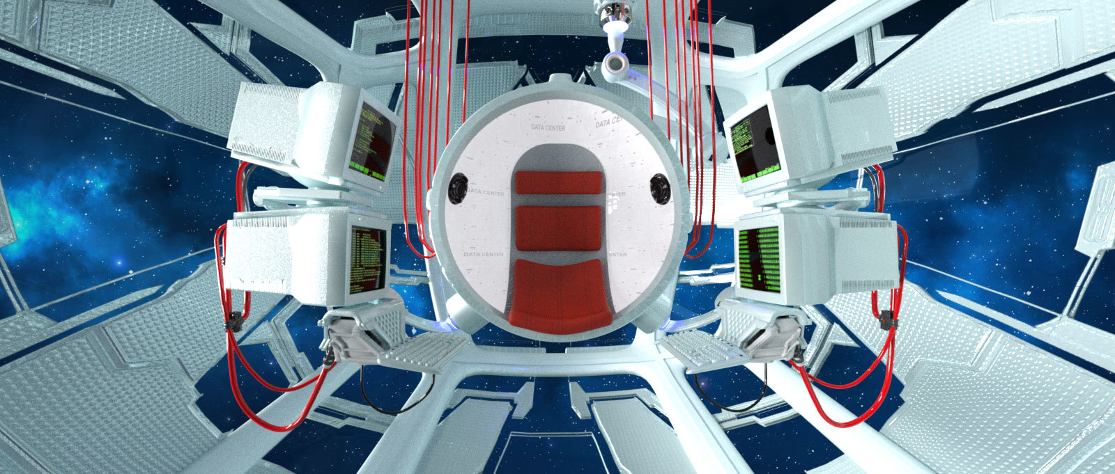 Data Processor Ds Daz 3d