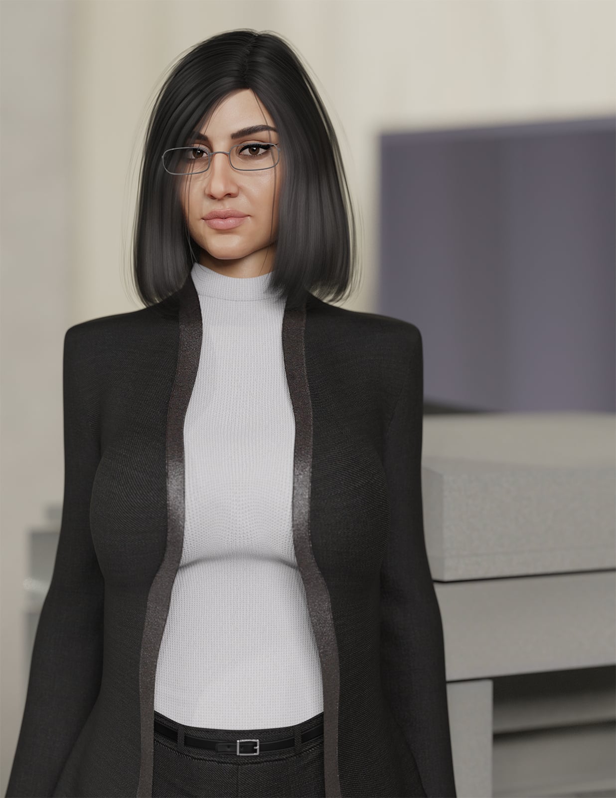 Bahar - G8F | Daz 3D