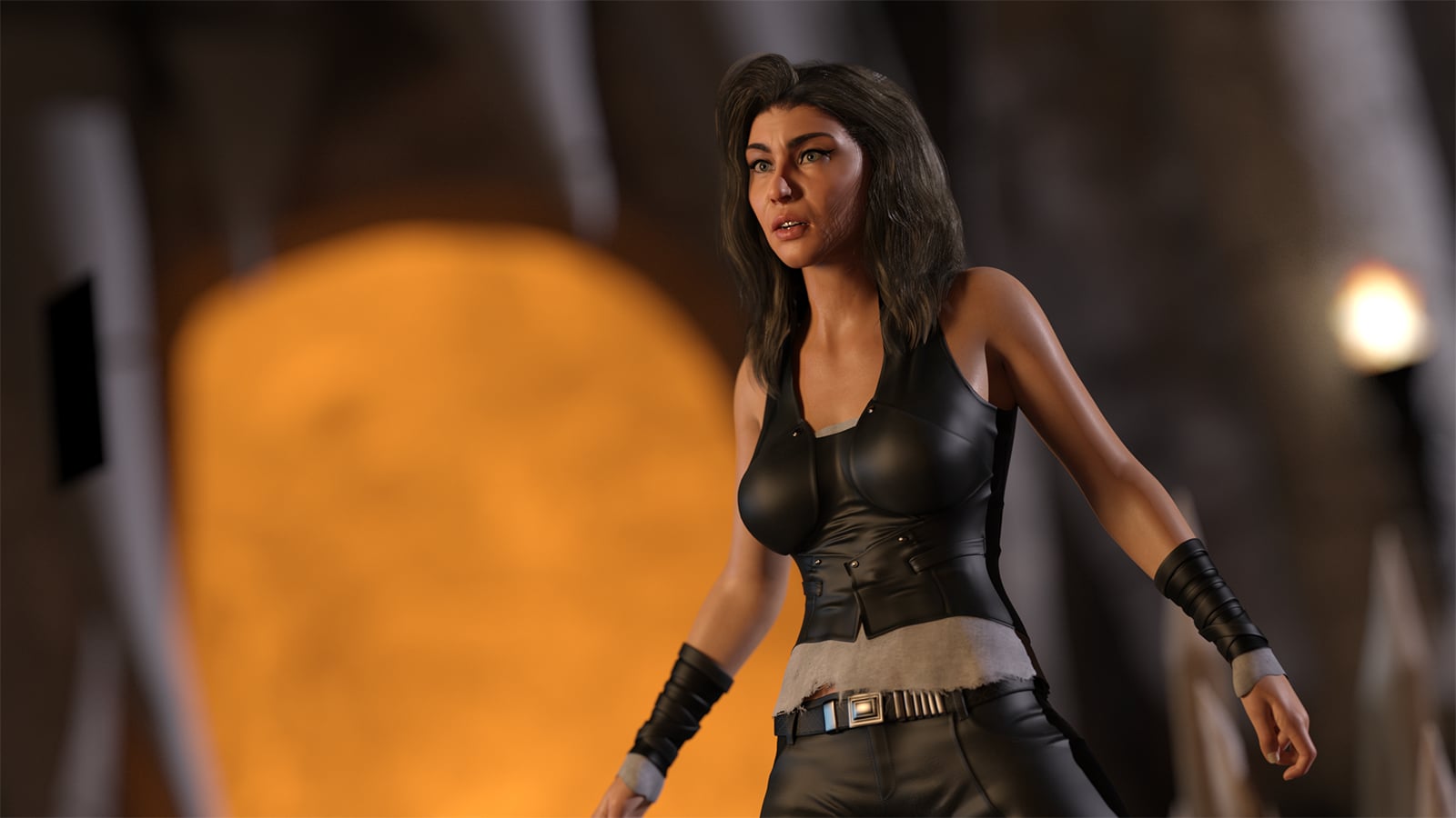 Eda - G8F | Daz 3D