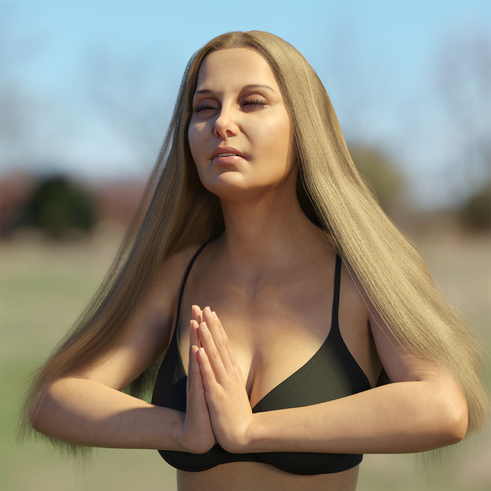 Havva - G8F | Daz 3D