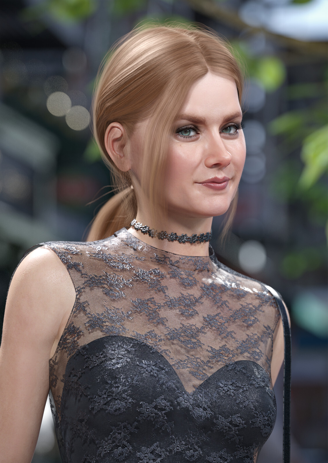 V3D Denise - G8F | Daz 3D