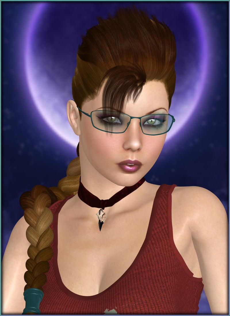 Touchable Venom | Daz 3D