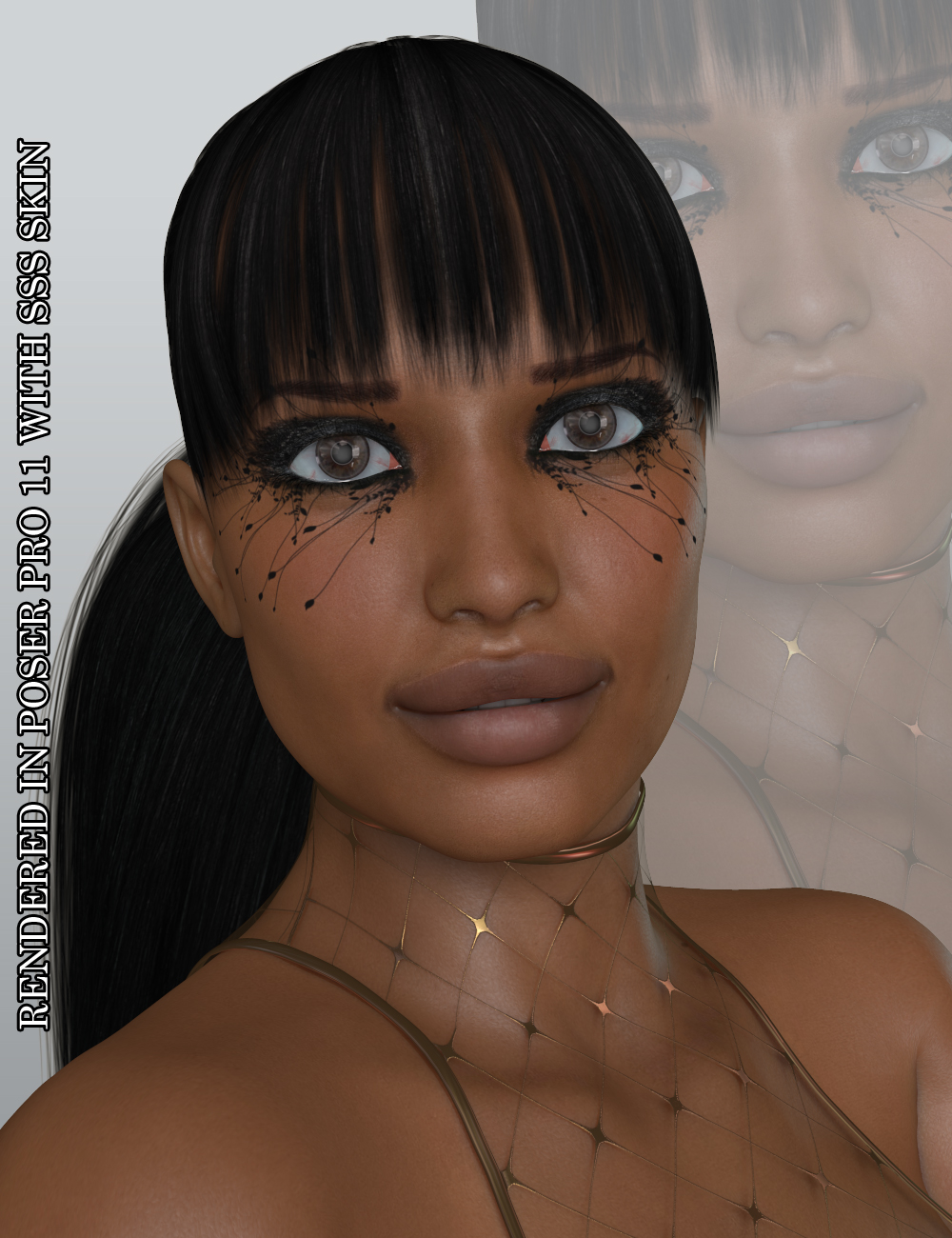 Zali V4.2 | Daz 3D