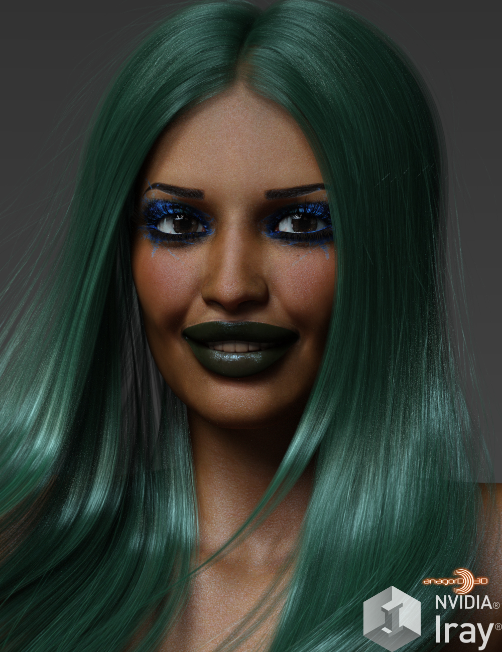 Zali V4.2 | Daz 3D