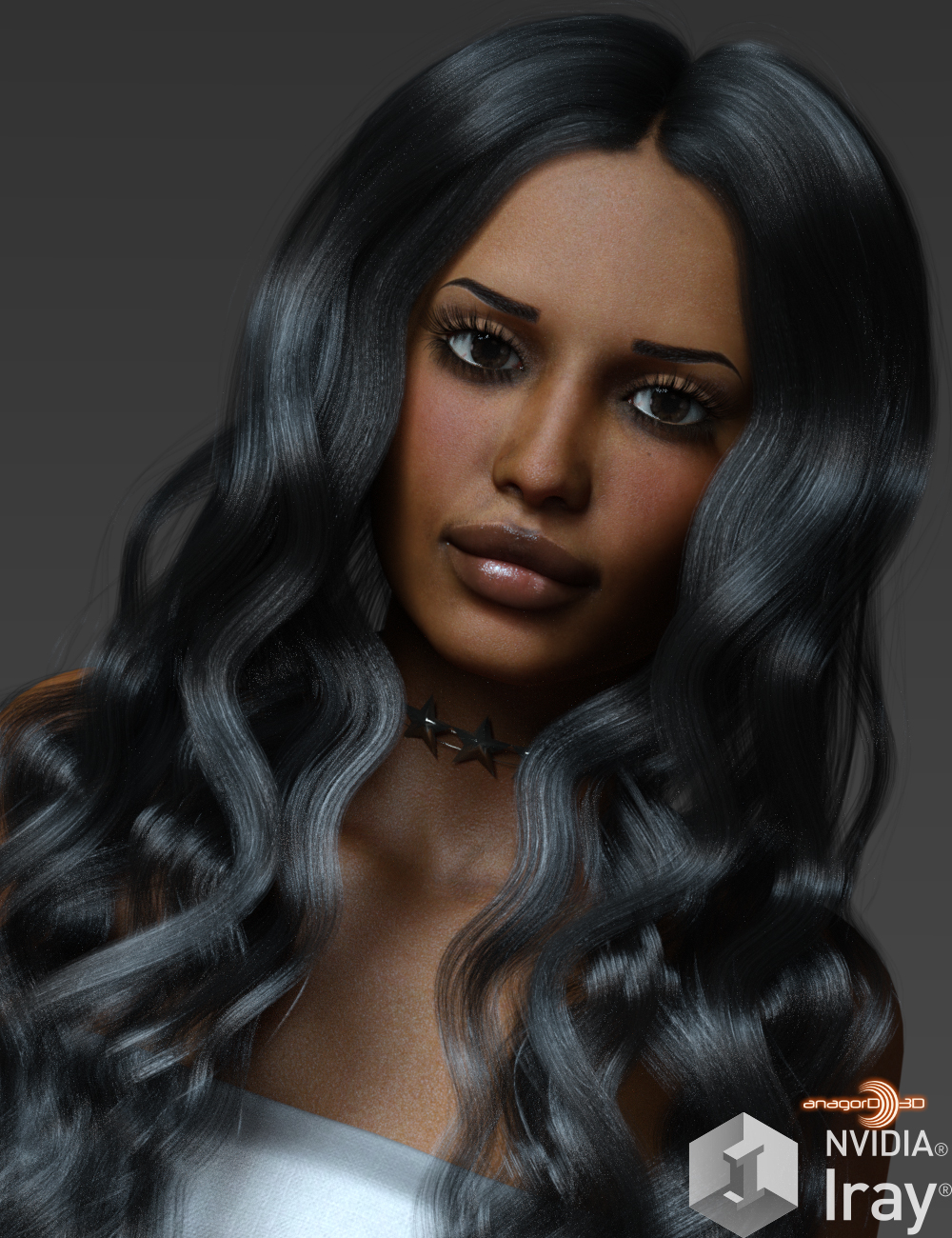 Zali V4.2 | Daz 3D