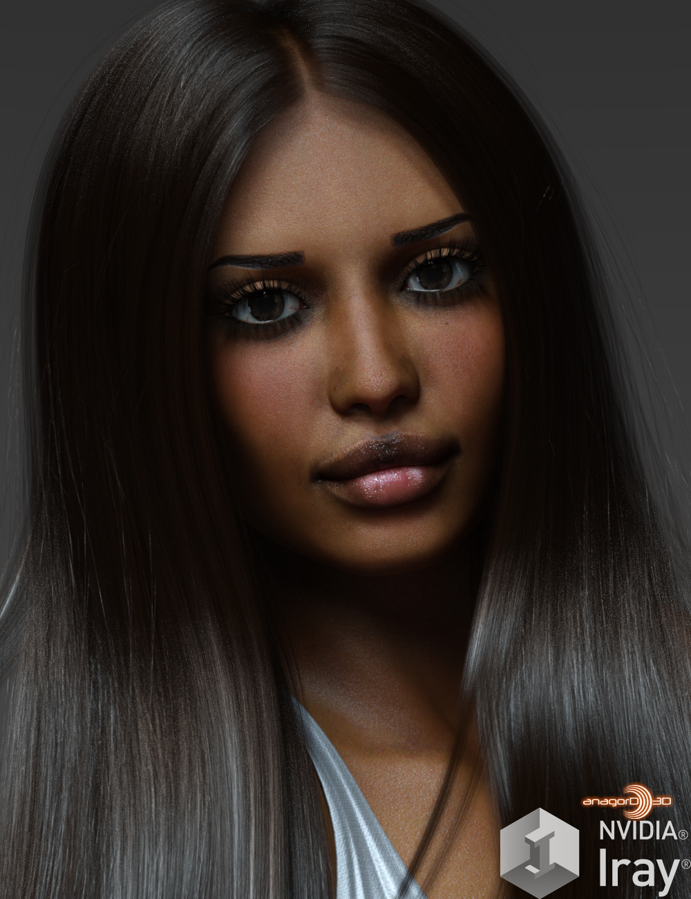 Zali V4.2 | Daz 3D