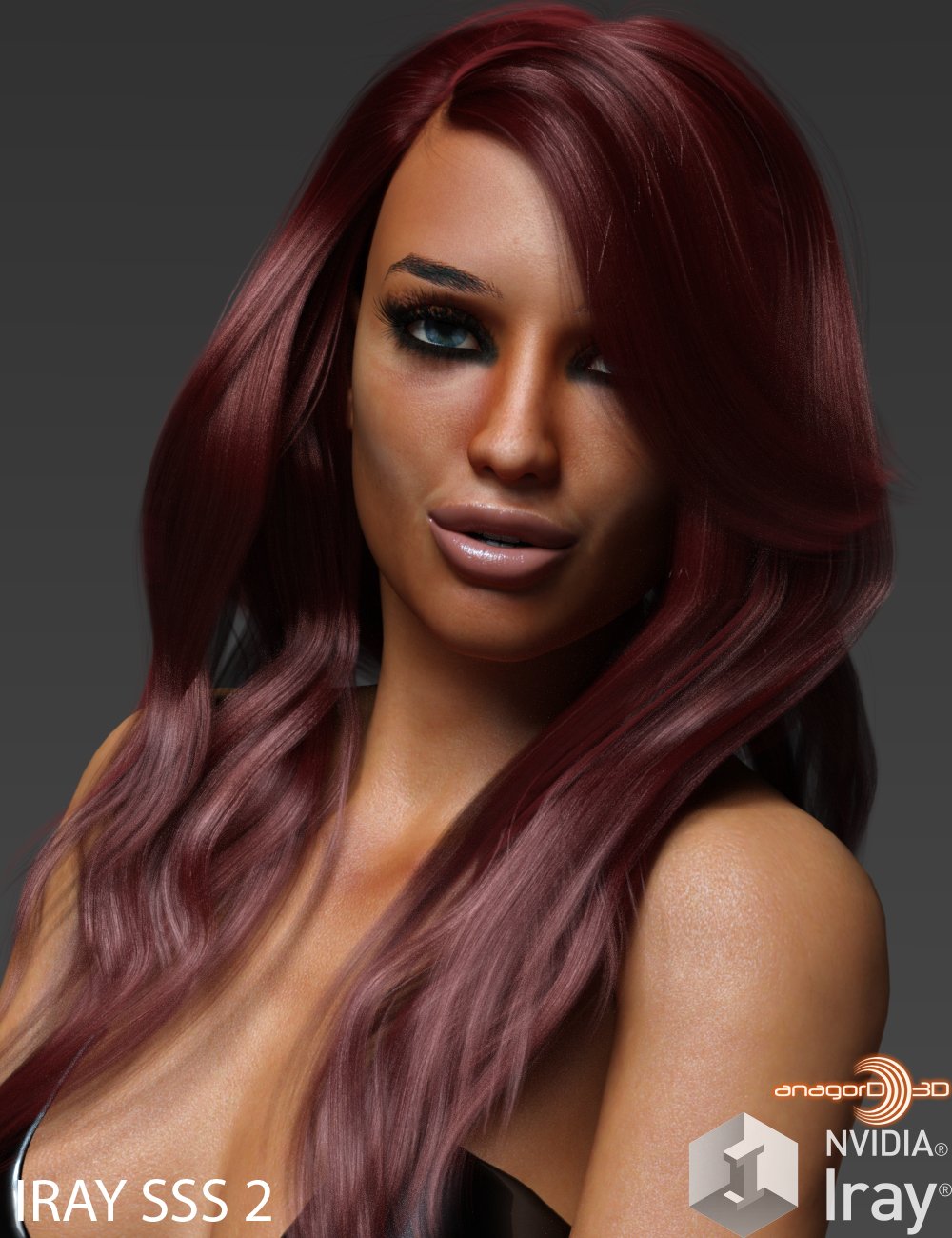 Adene V4.2 | Daz 3D