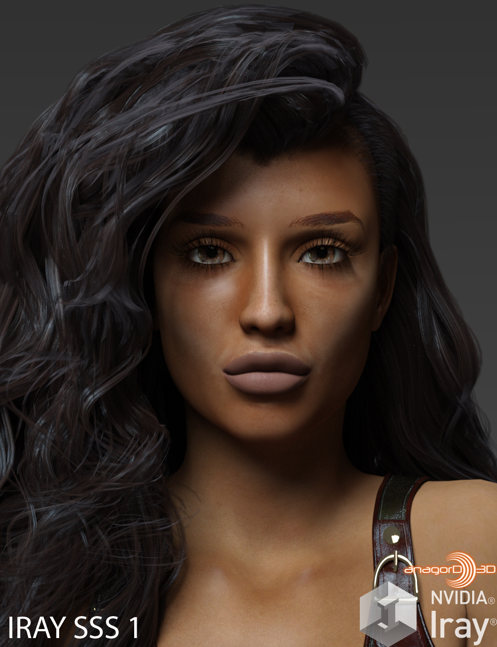 Adene V4.2 | Daz 3D