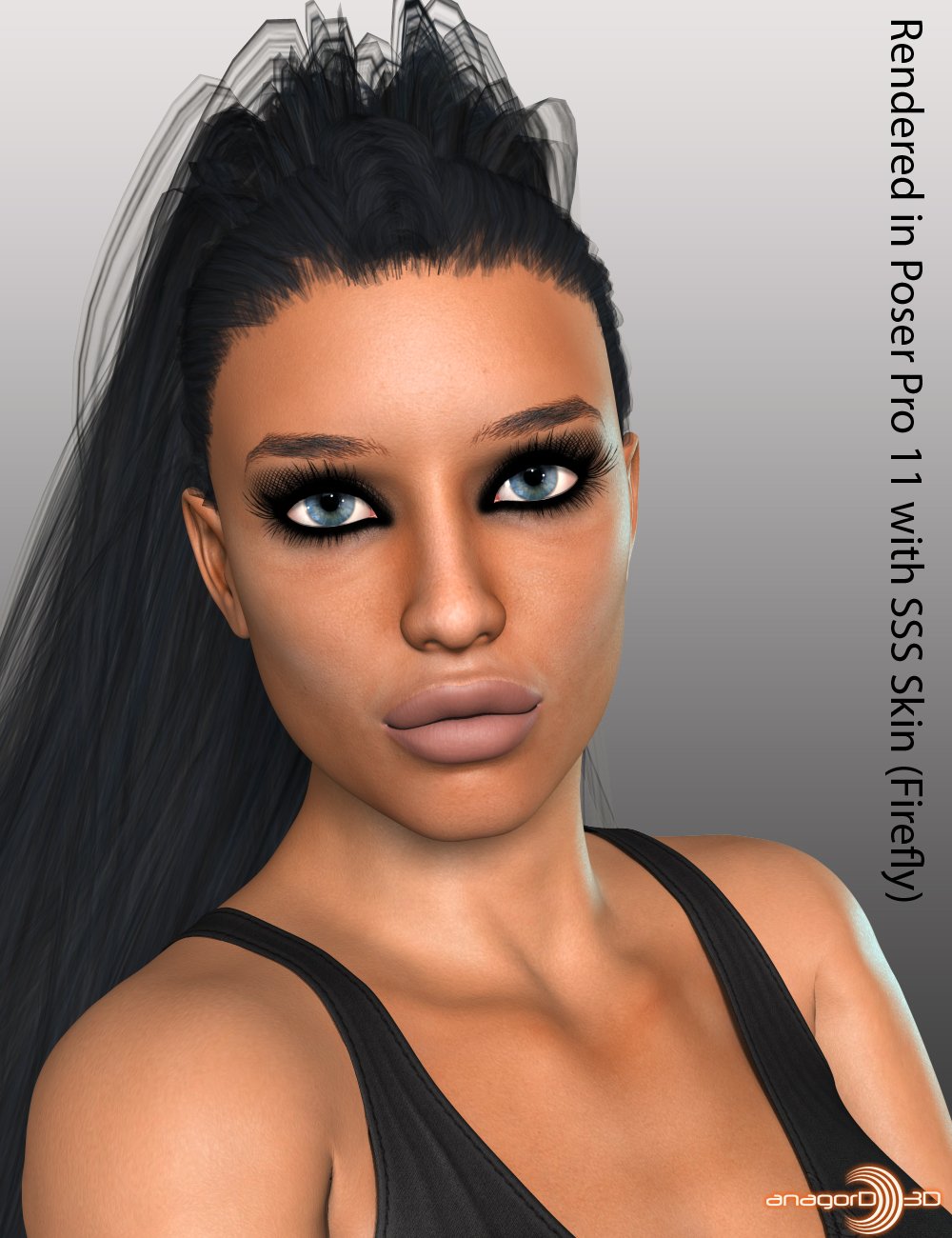 Adene V4.2 | Daz 3D