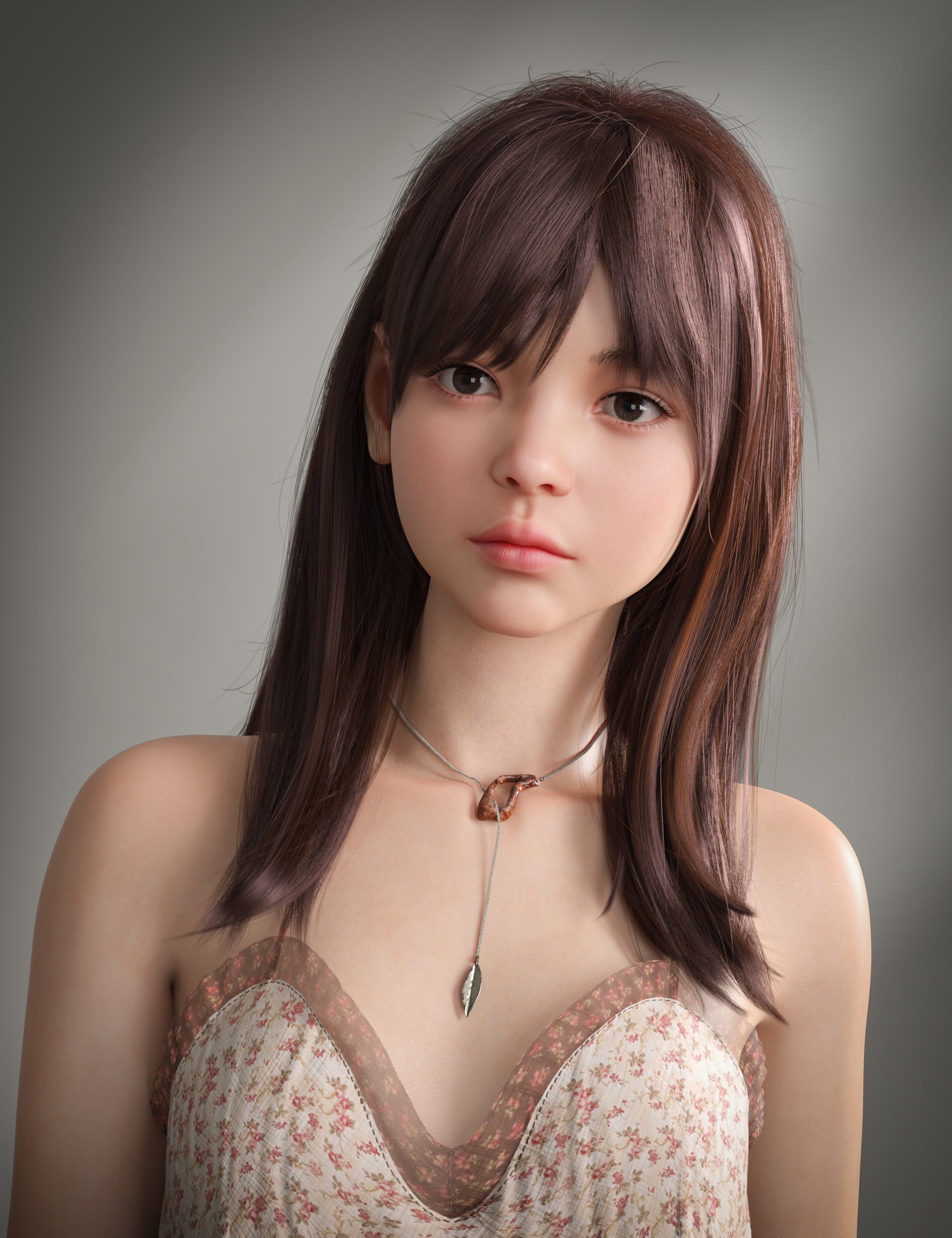 MB Bettie HD for Genesis 9 Feminine | Daz 3D