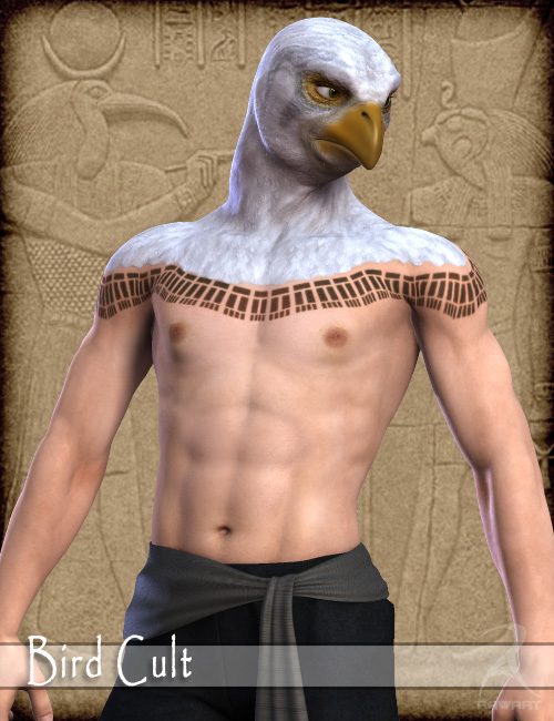 The Bird Cult | Daz 3D