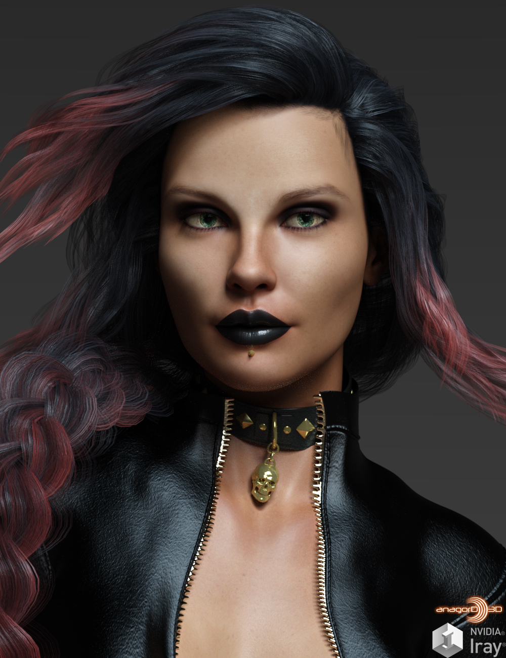 Audriana G8F and V8 | Daz 3D
