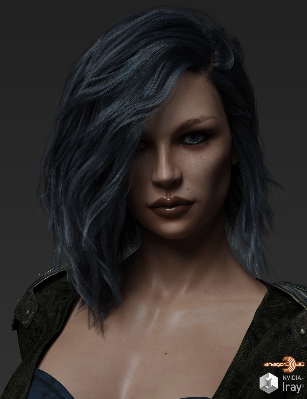 Azalea G8F and V8 | Daz 3D