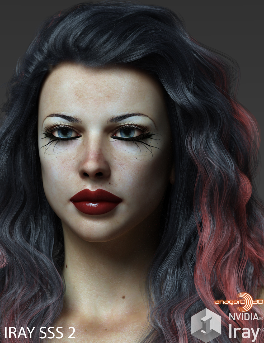 Ciala V4.2 | Daz 3D