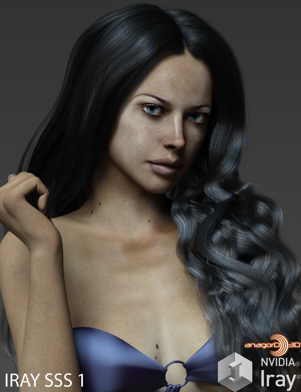 Ciala V4.2 | Daz 3D