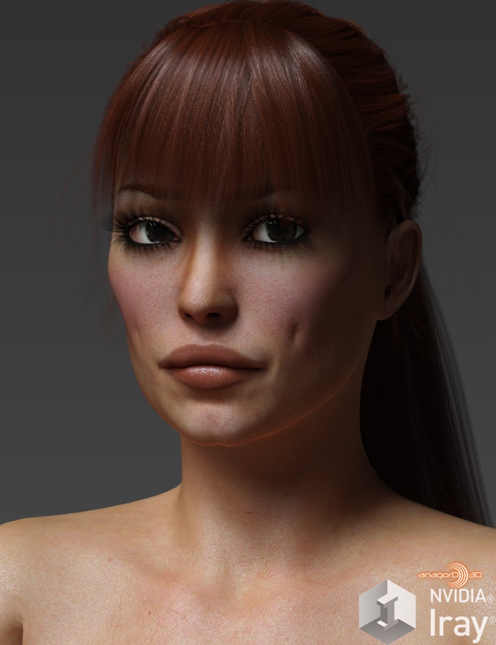 Cilla V4.2 | Daz 3D