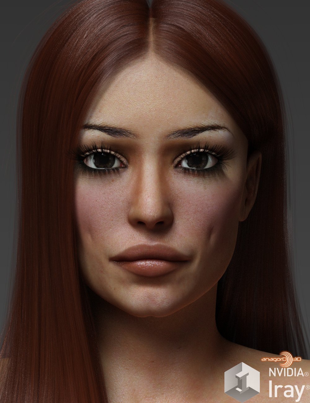 Cilla V4.2 | Daz 3D