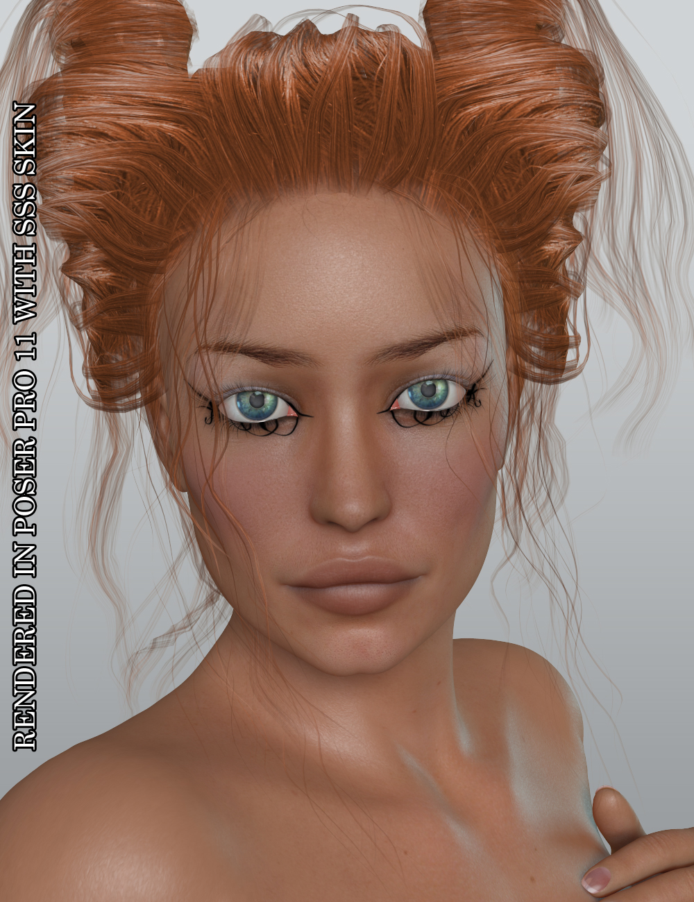 Cilla V4.2 | Daz 3D
