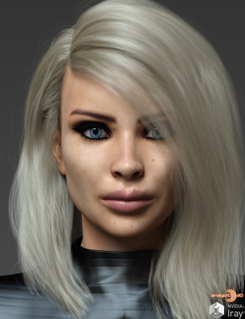 Corina G8F and V8 | Daz 3D