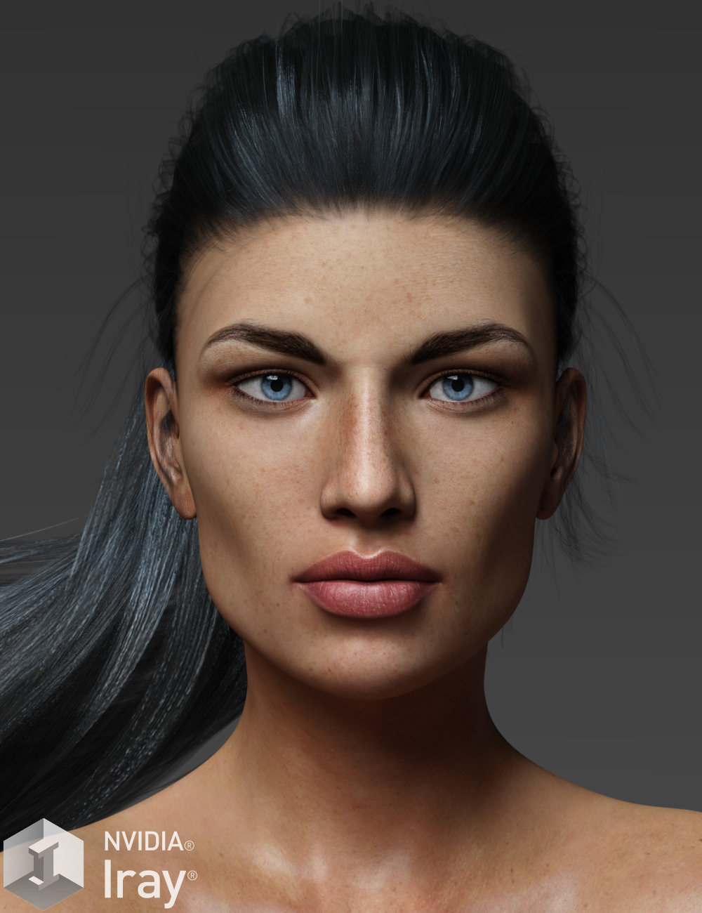 Deena G3F/V7 | Daz 3D