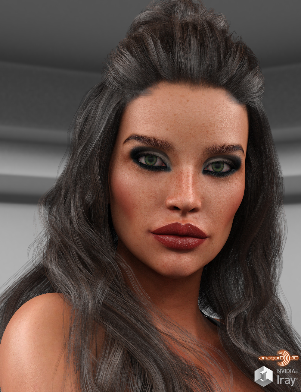 Dionne G8F and V8 | Daz 3D