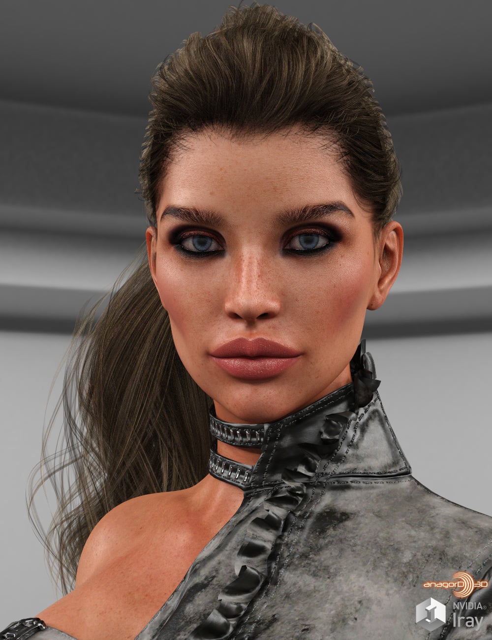 Dionne G8F and V8 | Daz 3D
