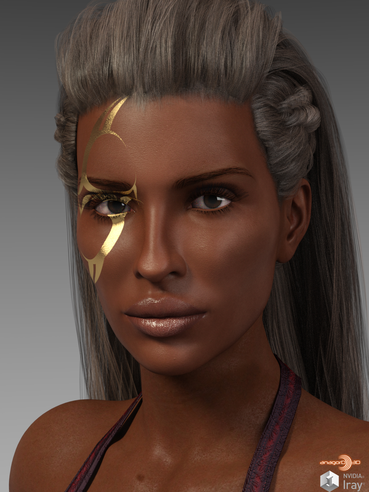 Dora G8F and V8 | Daz 3D