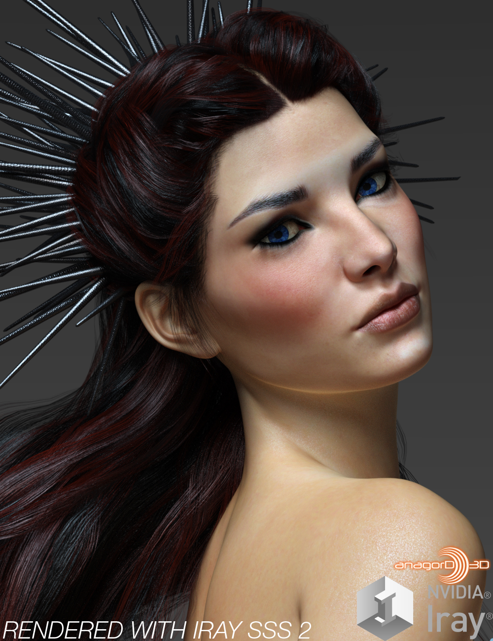 Edlyn G3F/V7 | Daz 3D