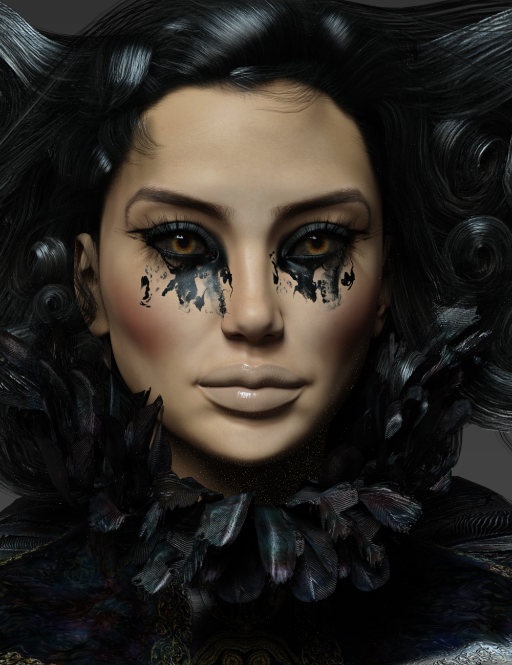 Famke For Lilith 7 Daz 3d