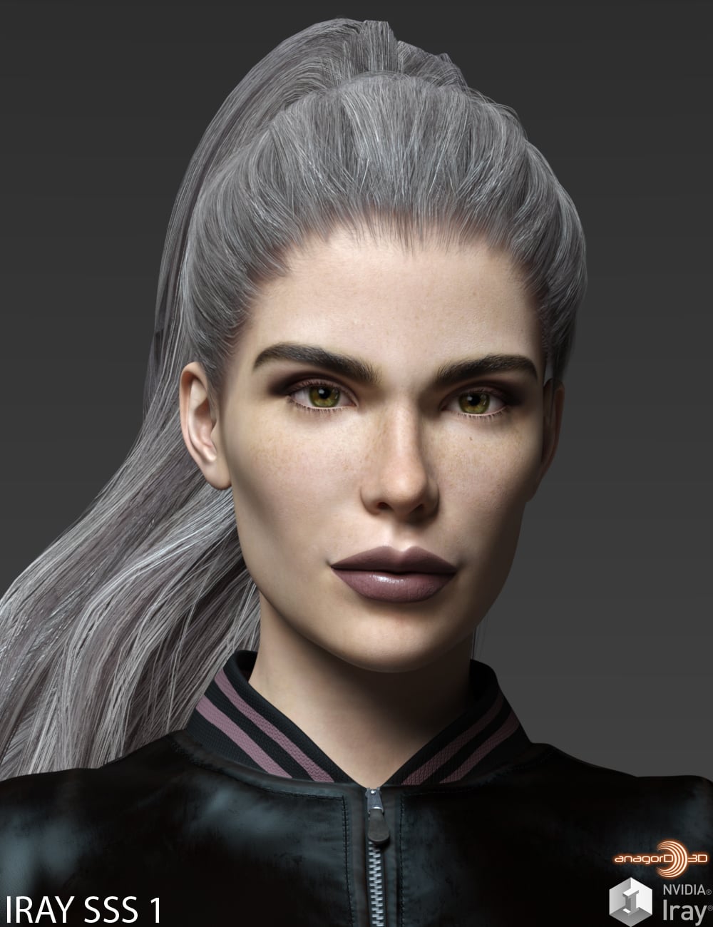 Harper G8F - V8 | Daz 3D