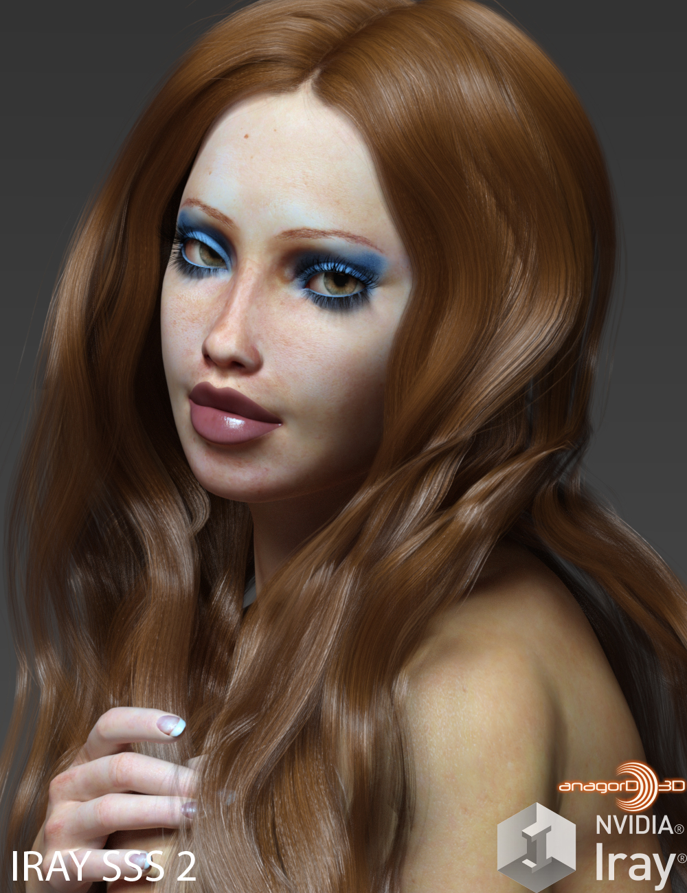 Indira V4.2 | Daz 3D