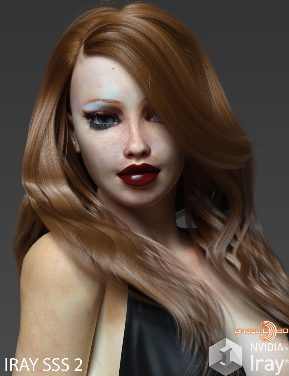 Indira V4.2 | Daz 3D