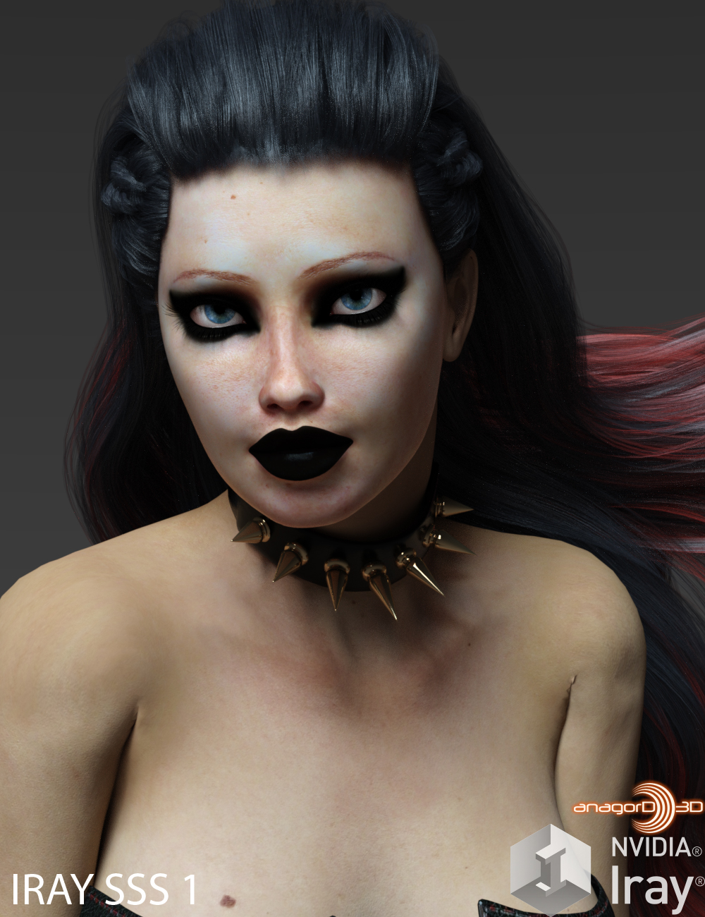 Indira V4.2 | Daz 3D