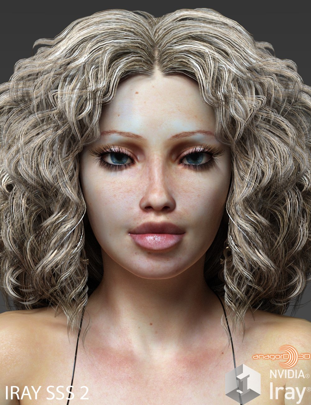 Indira V4.2 | Daz 3D