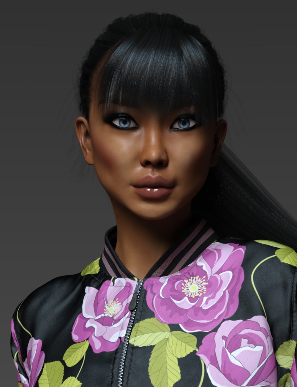 Izumi for Mei Lin 7 | Daz 3D