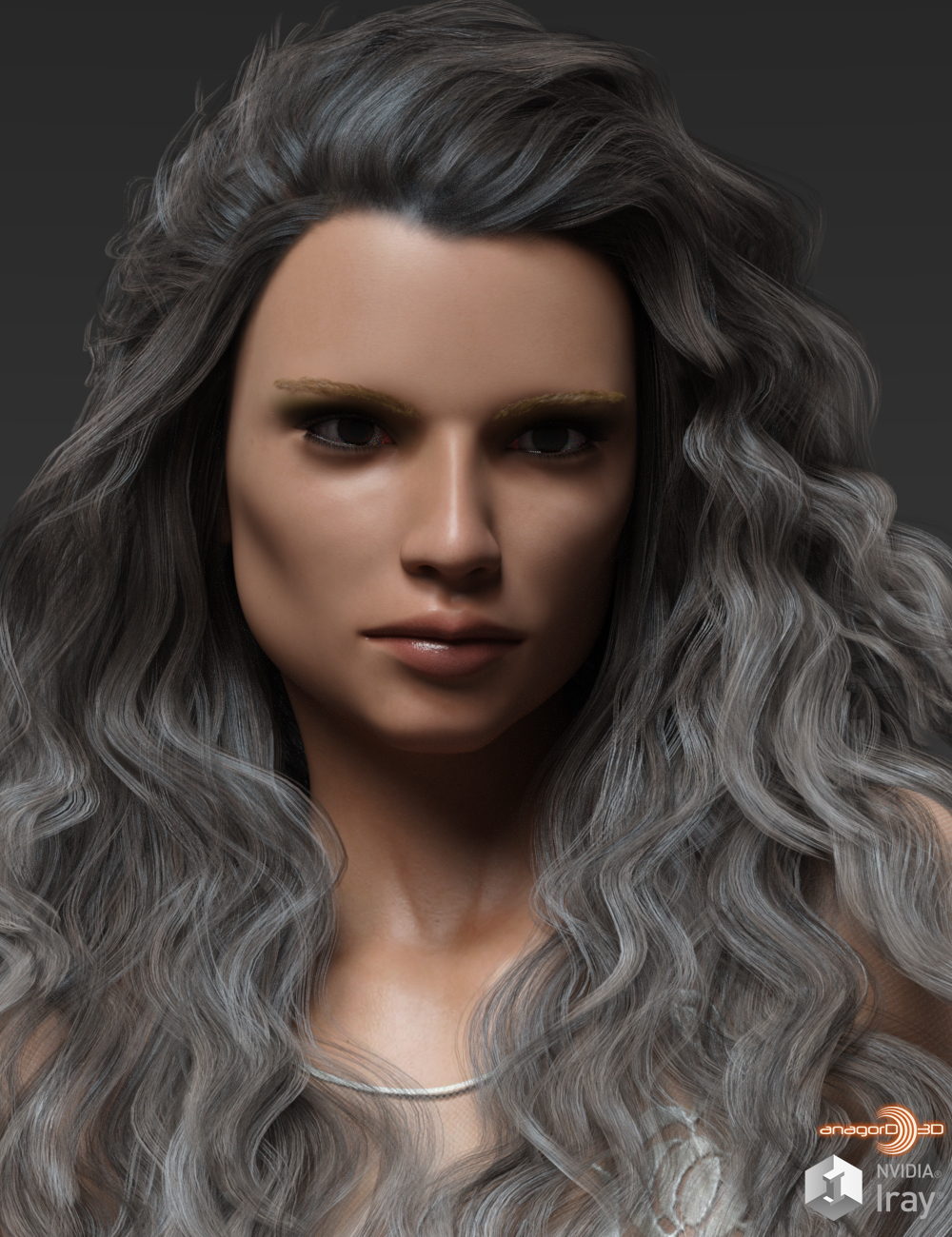 Mariah G8F | Daz 3D