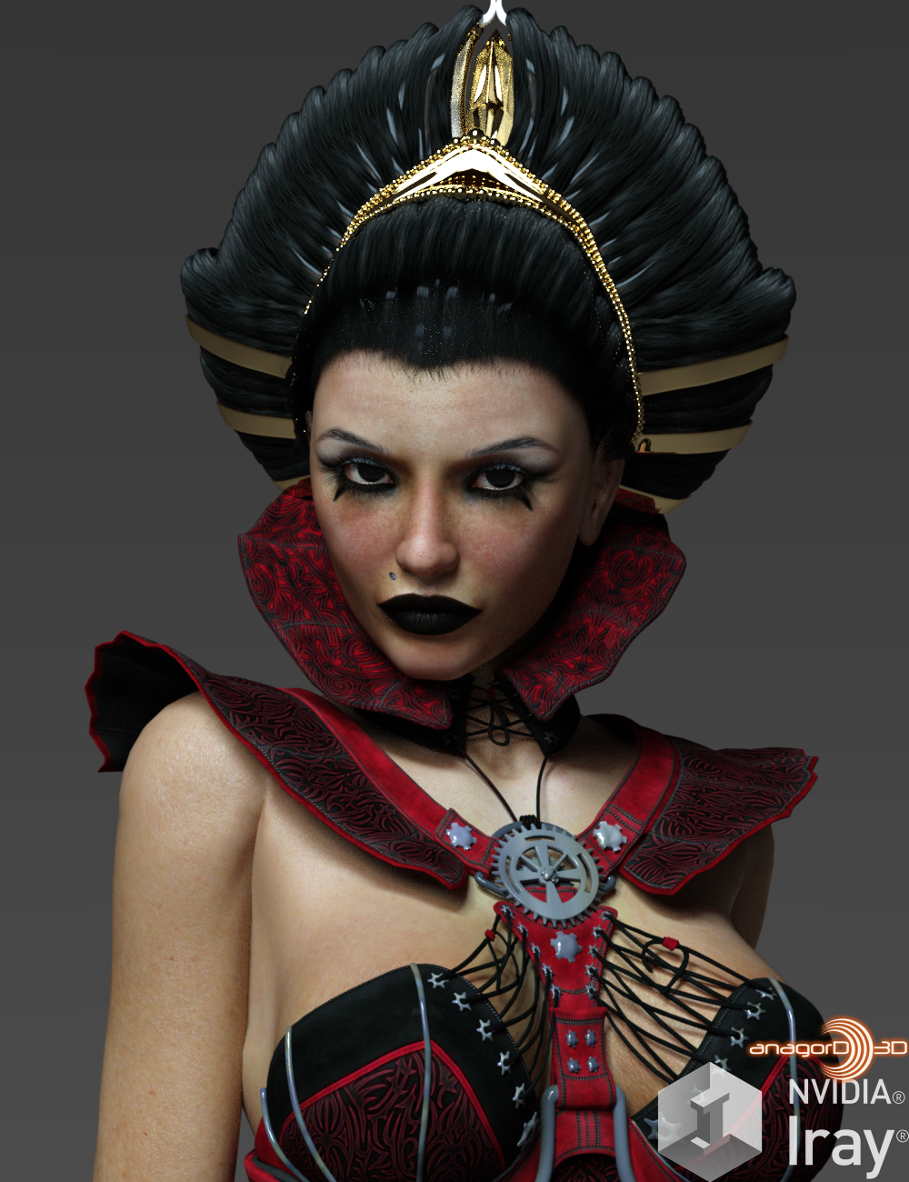 Nerys V4.2 | Daz 3D