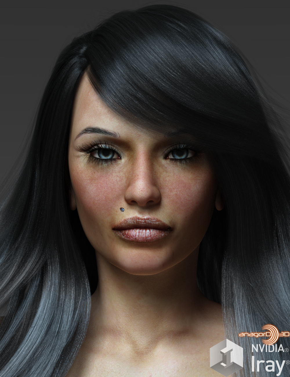 Nerys V4.2 | Daz 3D
