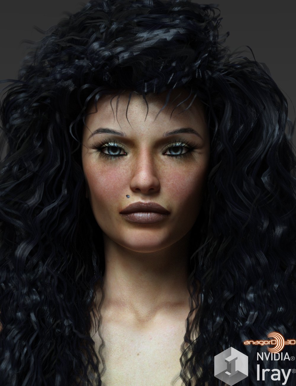 Nerys V4.2 | Daz 3D