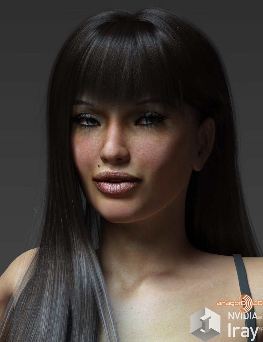 Nerys V4.2 | Daz 3D