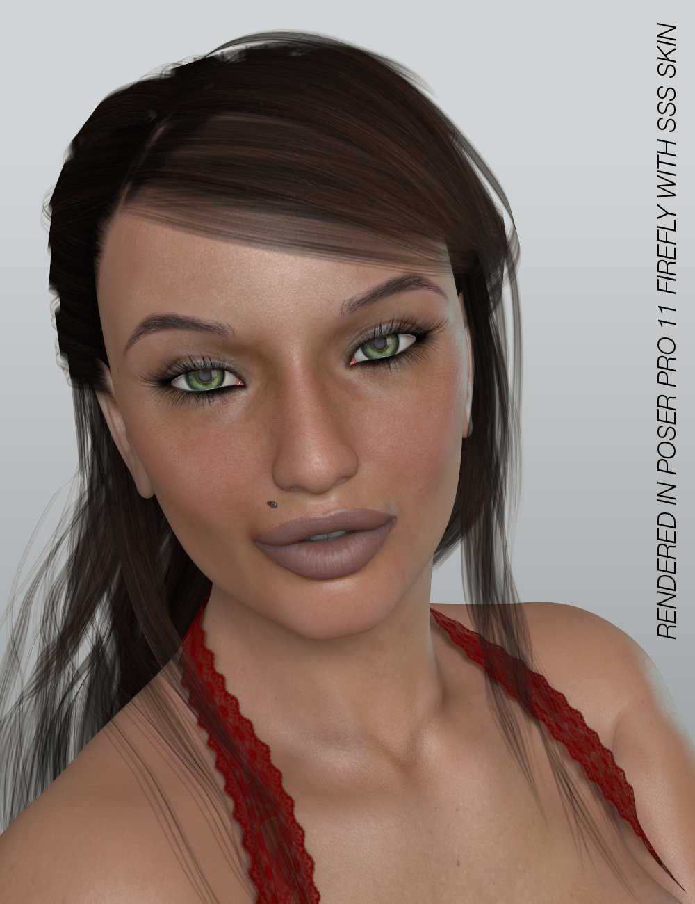 Nerys V4.2 | Daz 3D