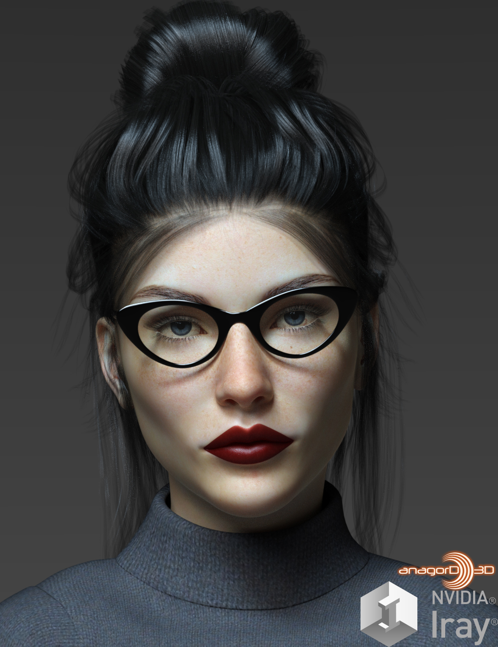 Rania G3F/V7 | Daz 3D