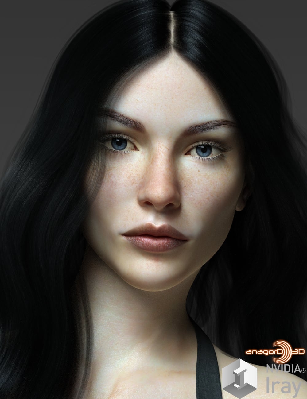 Rania G3F/V7 | Daz 3D