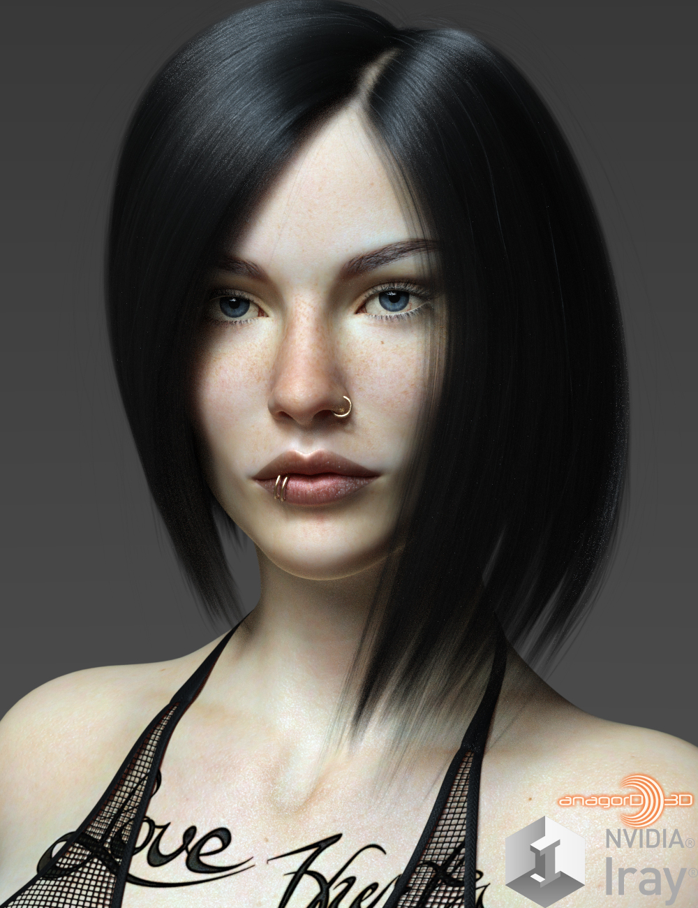 Rania G3F/V7 | Daz 3D
