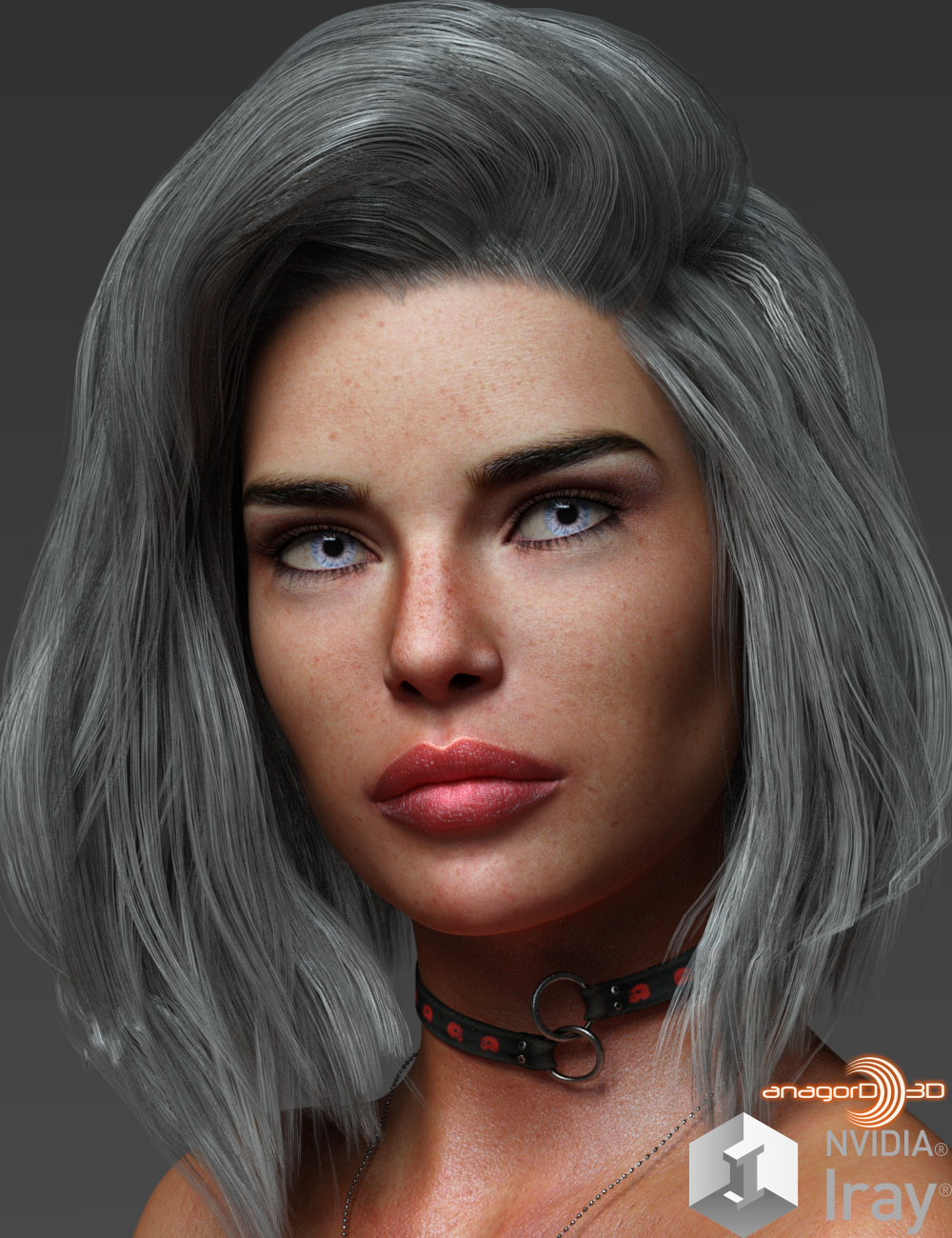 Rhea G3F/V7 | Daz 3D